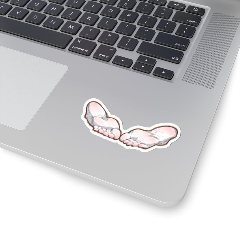 3142 - 脚 / feet Stickers – Jr and Xixi Shop